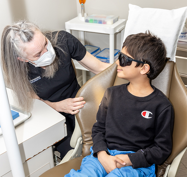 Treatment Options at Fernandes Orthodontics - Brampton